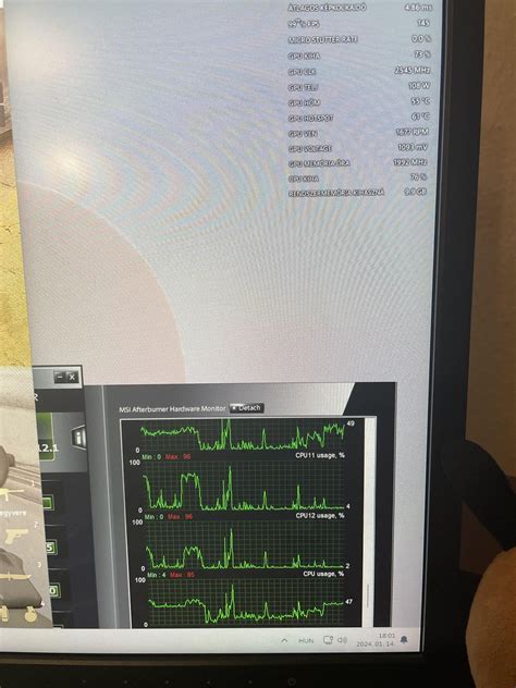 Adrenalin Shows Strange Cpu Usage Ramdhelp