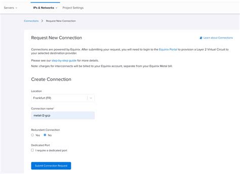 Google Cloud Partner Interconnect And Equinix Network Edge Automation DoiT International
