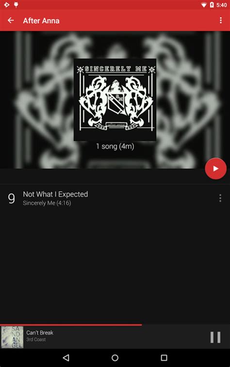 Material Dark Red Theme Apk For Android Download