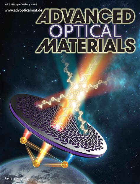 High‐efficiency Metasurfaces Principles Realizations And Applications He 2018 Advanced