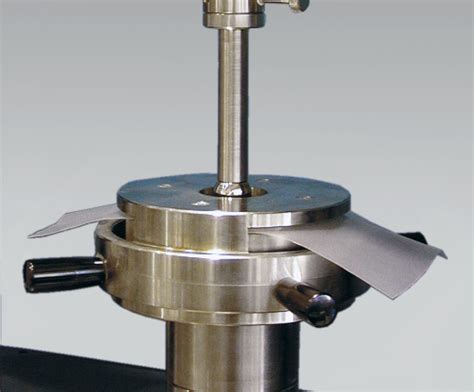 Pengujian Kain Tekstil Dan Geotekstil Zwickroell