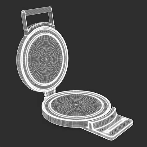 Artstation Waffle Maker Resources