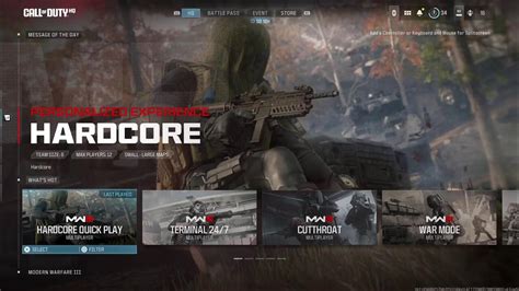 Mw3 chillstream - YouTube