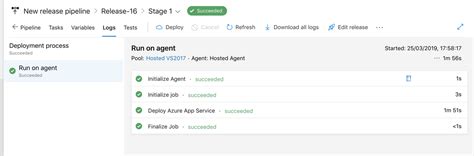 Docker Initialize Agent Step Missing In Azure Devops Release
