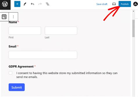How To Create A Mailchimp Signup Form In WordPress
