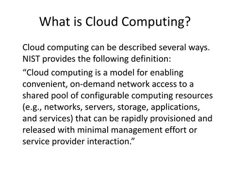 Ppt Securing The Cloud Risks Recommendations And Compliance