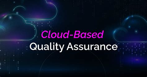 Cloud Based Quality Assurance Qa Codimite
