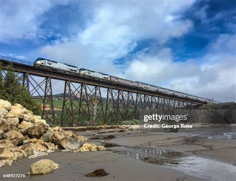 Amtrak Surfliner Photos And Premium High Res Pictures Getty Images