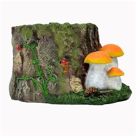ᐉ Садова фігура Пеньок з грибами 998 • Краща ціна в Києві Україні • Купити в Епіцентр