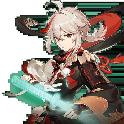 Kaedehara Kazuha Profile Strategy And Levelup Guide Genshinglobal