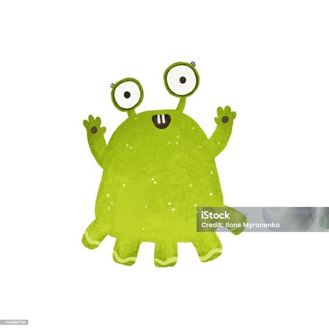 귀여운 괴물 손으로 그린 출산 그림 세트 포스터 아기 제품 로고 및 포장 디자인을 위한 아이 만화 캐릭터 디자인 0명에 대한 스톡 벡터 아트 및 기타 이미지 Istock