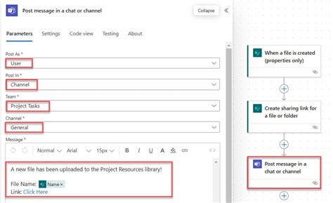 Easiest Way To Create A Sharing Link For A File Or Folder Using Power Automate Enjoy Sharepoint