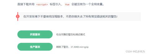 vue js快速入门 csdn博客