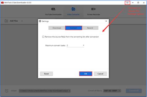 User Manual How To Use MiniTool UTube Downloader MiniTool