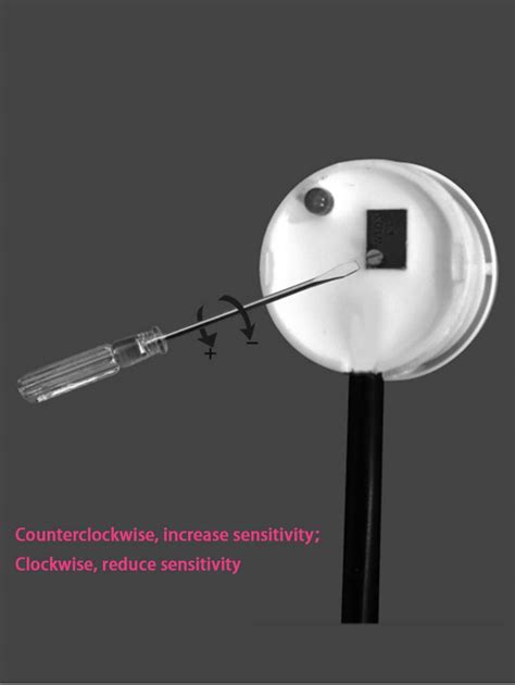 Buy Taidacent Non Contact Liquid Level Sensor Contactless Water Level Sensor Externally Attached