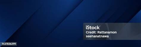 그림자가 있는 추상 진한 파란색 그라데이션 대각선 배경 현대 대각선 종이 컷 비즈니스 배너 포스터 웹 사이트 전단지 표지 프리젠 테이션에 적합합니다 벡터 그림 배경 주제에