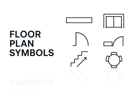 Archetect Blueprint Symbol Stairs