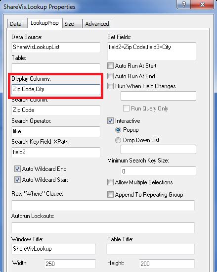 winshuttle designer reference guide custom controls ws lookup properties