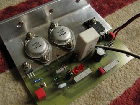 Усилитель класс A двойное моно | 2 Схемы | Diy amplifier, Diy ...