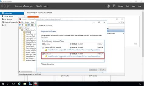 deploying a web app on iis and integrating with adfs neil morrissey
