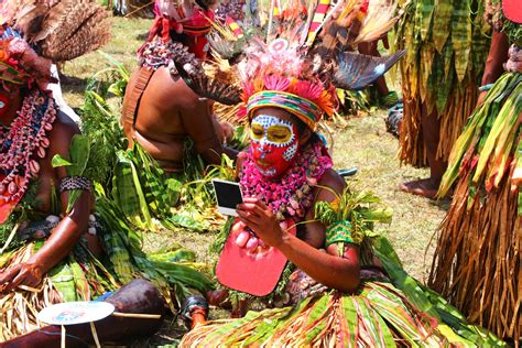 Goroka Highlands Journey Crooked Compass