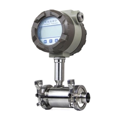 8 Typical Types Of Digital Water Flow Meter Sentec