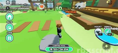 Sheep Tycoon Autofarm Mobile Script