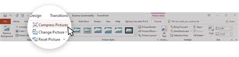 How To Compress PPT Presentation