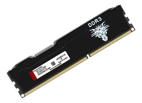 Memoria Ram De Escritorio Ddr3 8 Gb 1600 Mhz Dimm Pc3 12800s Cuotas