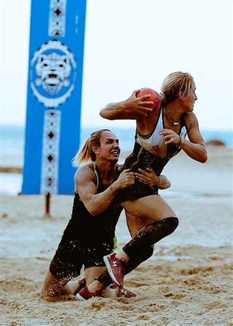 Survivor Nagihan Ve Sema Birbirine Girdi Son Dakika Yaşam Haberleri