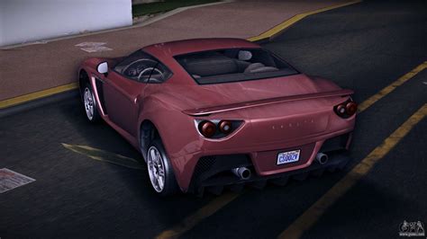 Gta V Grotti Carbonizzare For Gta Vice City