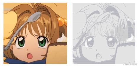 Java实现图片转字符画 Csdn博客 Java实现图片转字符画 Csdn博客