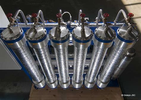 Membrane Nitrogen Generators Order At Favorable Prices From Research And Production Company Grasys