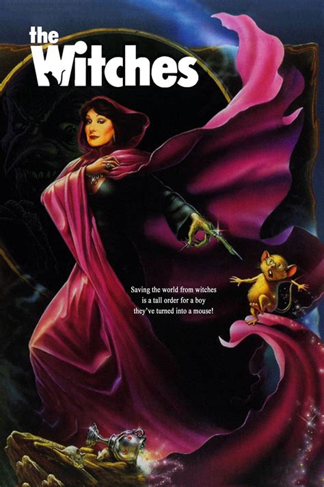 The Witches Dvd Release Date