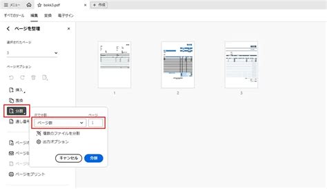 Acrobat Pro 【できることと使い方】！pdfの文字の編集や結合、分割など フリクリブログ