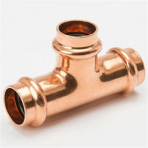 1 Inch 2 Inch Copper Nickel Tee 7030 For Structure Pipe At ₹ 550