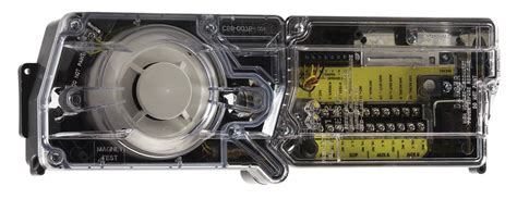Innovairflex™ 4 Wire Duct Smoke Detectorhoneywell Building Automation