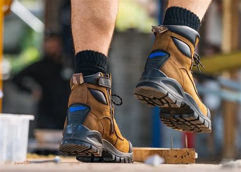 Penetration Resistant Safety Boots Can Improve The Safety Quotient