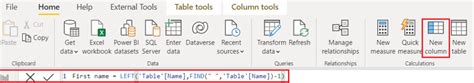 power bi split column [with 13 real examples] spguides