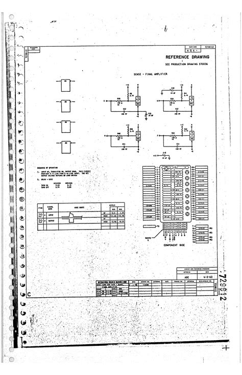 IBM SMS Card AQX Part No Description And Details