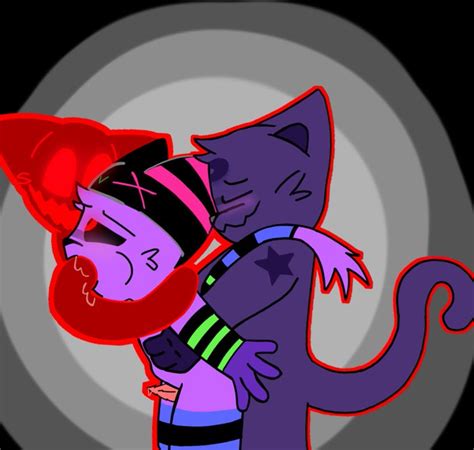 Rule 34 Anthro Cat Catnap Catnap Poppy Playtime Critters Poppy