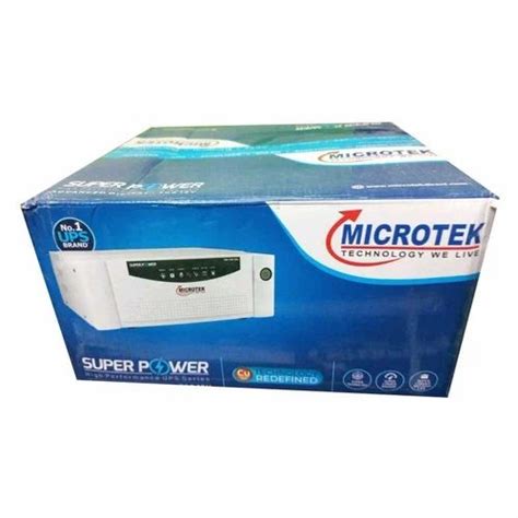Single Digital Microtek Super Power 900 Inverter 3 5 Kva 12 V At ₹ 3900 Piece In Kanpur