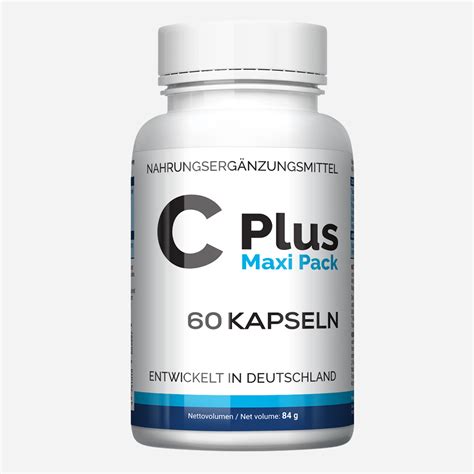 C Plus 60 Caps Fitlagoon