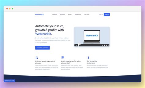 The Best Webinar Platforms To Try Right Now 2023 Ecommerce Platforms