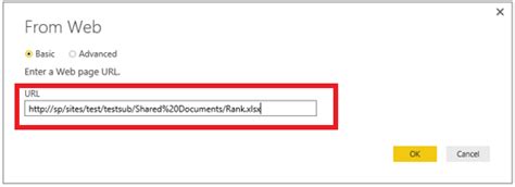 solved sharepoint on premise connection to excel file microsoft