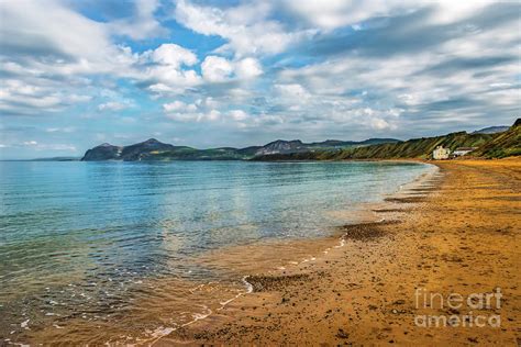 Morfa Nefyn Beach Photograph By Adrian Evans Pixels