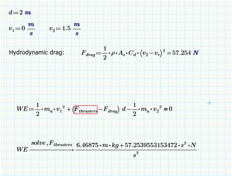 Solved Problem With This Equation Solving On Mathcad Prim Ptc Community