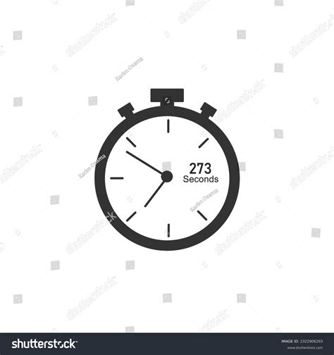 273 Seconds Más De 2 Vectores De Stock Y Arte Vectorial Con Licencia Libres De Regalías