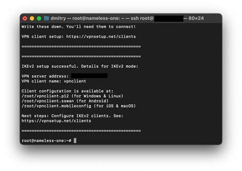 Как написать свой Vpn на Python