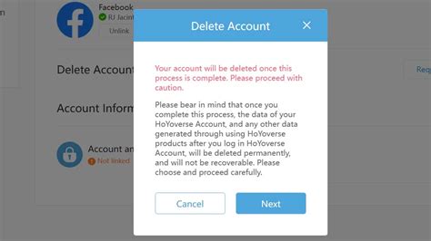 How To Delete Your Genshin Impact Account Permanently
